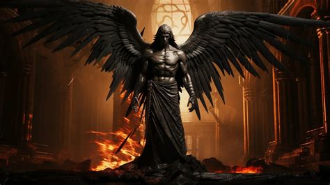 Discover The Truth Biblically Accurate Fallen Angel Explored