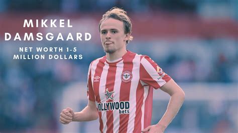 Mikkel Damsgaard 2023 Net Worth Girlfriend Salary Sponsors