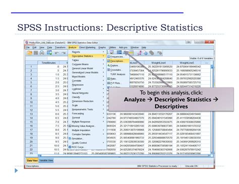 SOLUTION Spss Studypool