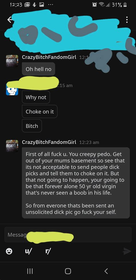 He Asked Me To Guess How Big His Dick Was Then Sent Me One It Is Forever Burned Into My Brain
