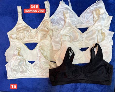 34 Bcd Combo Set Womens Fashion New Undergarments And Loungewear On Carousell