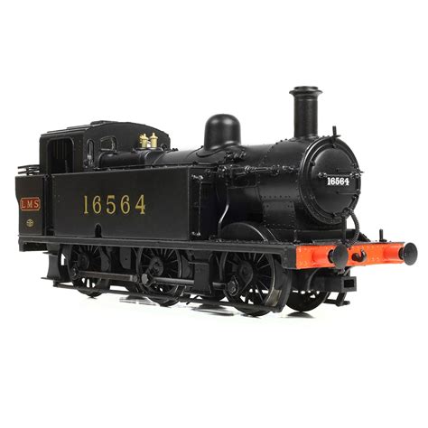Bachmann Europe Plc LMS Fowler F Jinty LMS Black