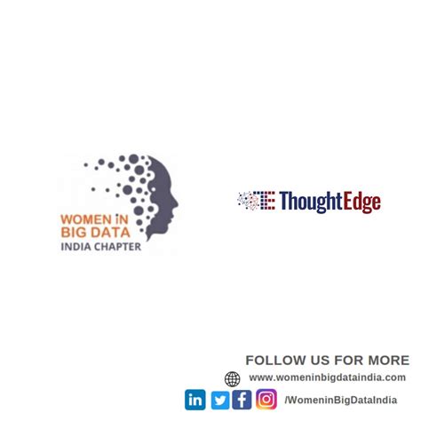 Women In Big Data India On Linkedin Women In Big Data Wibd India And