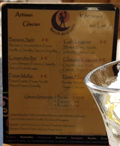 Menu At Le Palais Des Saveurs Restaurant Bergerac