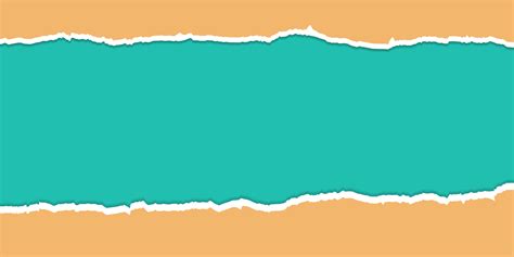 Torn Paper Effect Background Vector Illustration 11483742 Vector Art