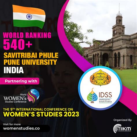 Savitribai Phule Pune University India Tiikm Blog