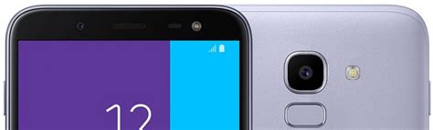 Samsung Galaxy J6 (2018) Smartphone Review - NotebookCheck.net Reviews