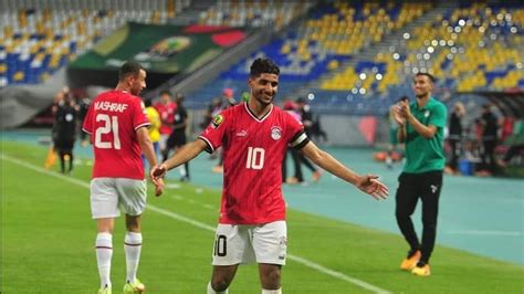 كأس أمم إفريقيا موعد مباراة المنتخب الأولمبي وغينيا والقنوات الناقلة