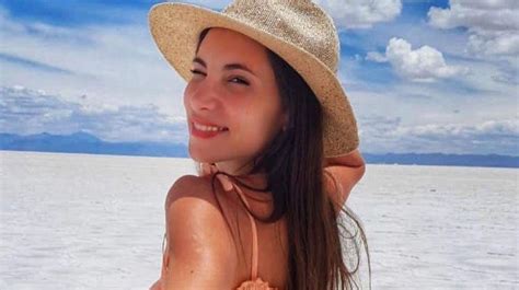 Magui Bravi Mostró Su Físico Y Levantó La Temperatura Con Fotos En