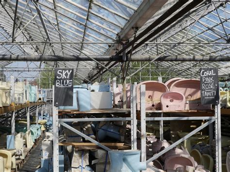 Salvo Directory Brokenbog Miscellanea Discontinued Bathroomware