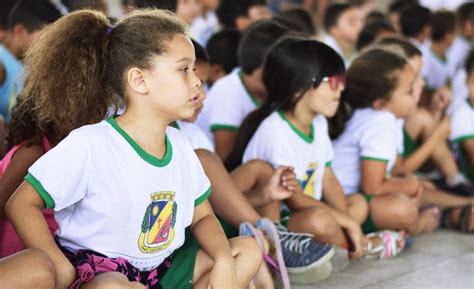Rede Municipal De Caruaru Está Com Matrículas Abertas