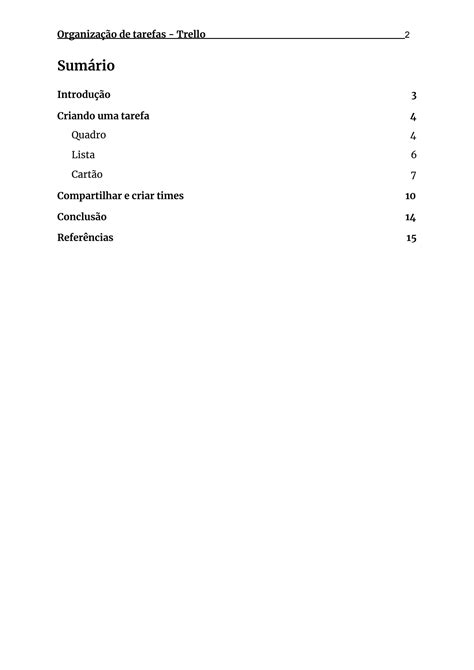 SOLUTION Tutorial Trello Studypool