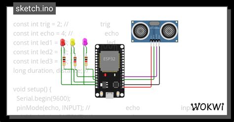 Wokwi Online Esp Stm Arduino Simulator