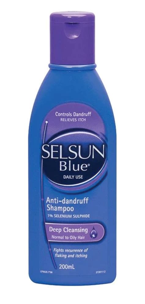 Selsun Blue Shampoo Australian Product Medstore