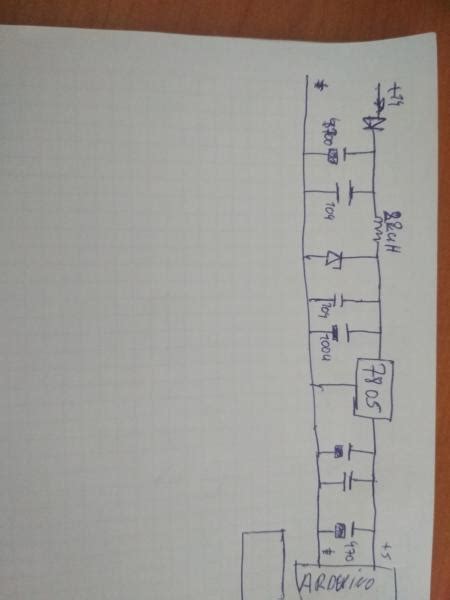 Питание Arduino в автомобиле Аппаратная платформа Arduino