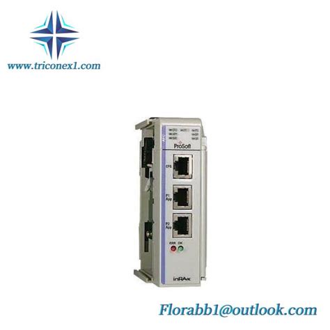 Prosoft Plx31 Mbtcp Mbs Ethernet To Modbus Tcpip Communications Module