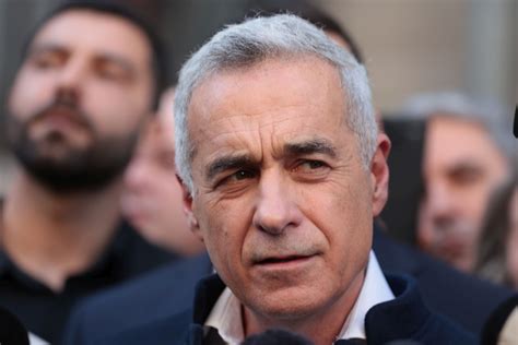 Cum L A Surprins Călin Georgescu Pe Un Candidat La Prezidențiale ”m Am