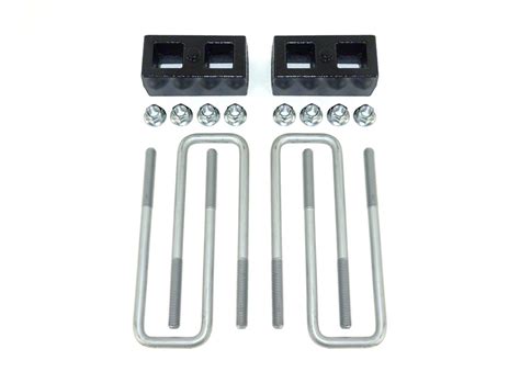 Pacbrake Tacoma Inch Rear Lift Block Kit Hp Lug Tacoma