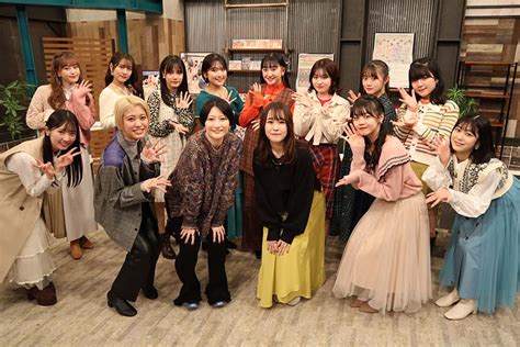 行くぜ！つばきファクトリー｜スペースシャワーtv