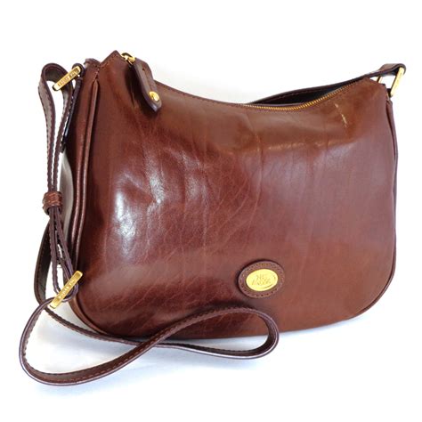 The Bridge Shoulder Bag Style 04716901 Coxs Leather Shop
