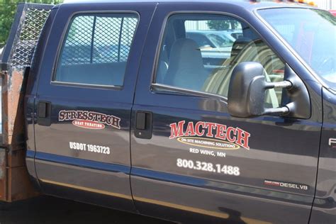 Mactech Inc Mactech On Site Field Machining Solutions