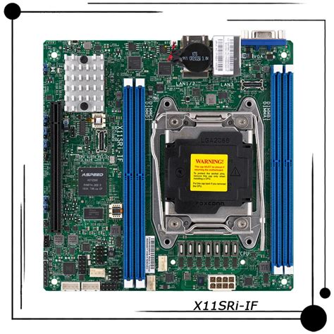 Supermicro Cse 101s Mini Itx Chassis No Power Supply 50 Off