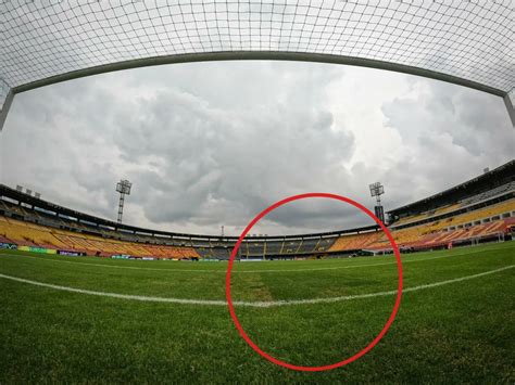 Atlético Nacional Está Preocupado Por La Cancha De El Campín “puede