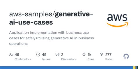 Generative Ai Use Casespackagescdklibcreate Stacksts At Main · Aws