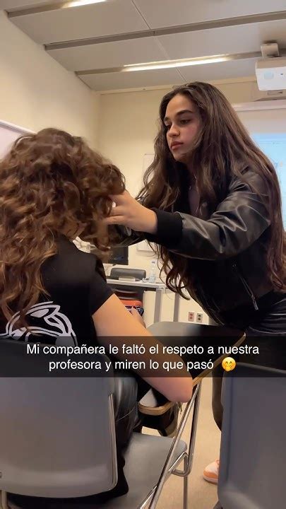 El Alumno Superó A La Maestra🤯 Ia Ai Programacion Coding Hacks