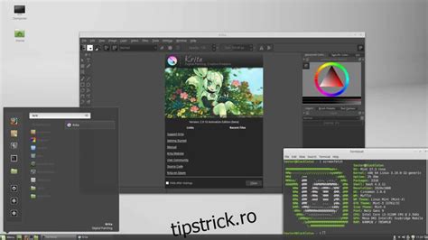 Cum Se Instaleaz Krita Pe Linux