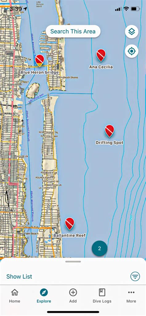 Scubalab Reviews Digital Dive Log Apps Scuba Diving
