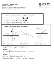 L11 Properties and Problems of Inverse Trigonometric Functions.pdf - Mathematics S Standard Term ...