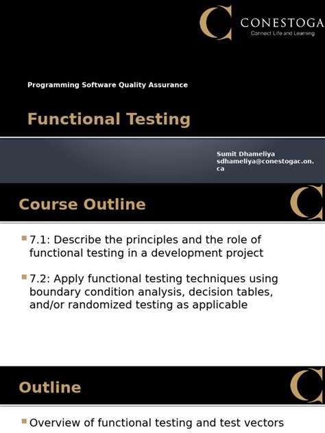 Functionaltesting Updated Pdf