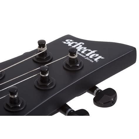 Buy Schecter Damien 7 Multiscale 7 String Electric Guitar Online Bajaao