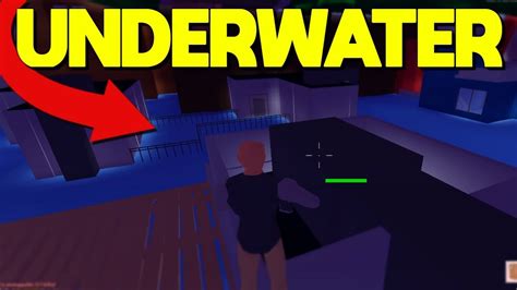 The Strucid Map Is UNDERWATER YouTube