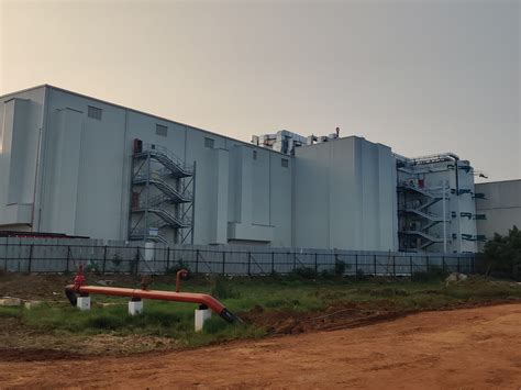 Mondelez Foods India Ltd 2 Industrial Project By Rohan Builders