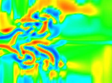Pattern Matching Of A 2D Vector Field With A Rotation Filter Download Scientific Diagram