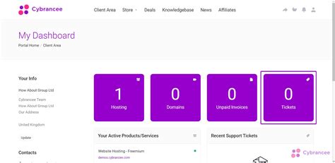 creating a ticket for cybrancee support cybrancee knowledgebase