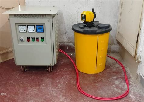 High Voltage Tester For Industrial At Rs 35000 In Kolkata Id