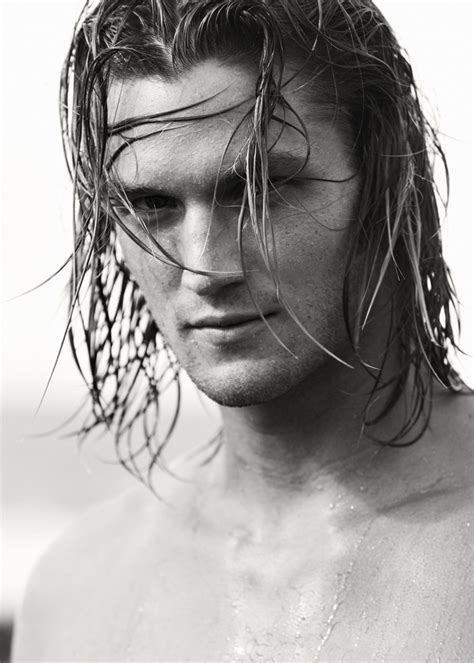 Christopher Harris By Benjo Arwas For Fashionisto Exclusive The