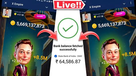 X EMPIRE PRICE X EMPIRE LISTING TON GIVEAWAY BLUM PRICE AIRDROP