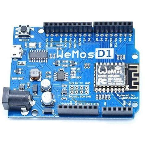 WeMos D1 R2 WiFi ESP8266 Development Board Compatible Arduino UNO