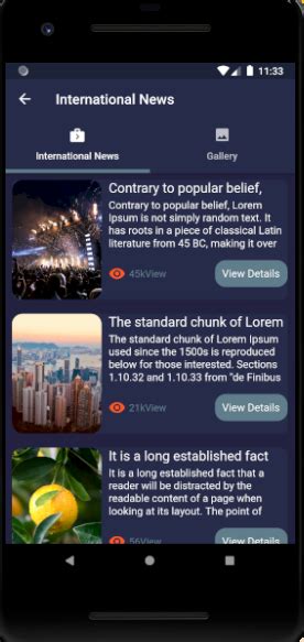 GitHub Yazdani1 Flutter NewsPaper FirebaseBackend