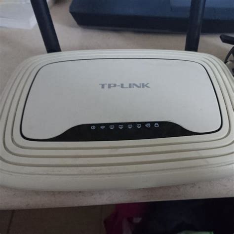 TP LINK Router Computers Tech Parts Accessories Networking On Carousell