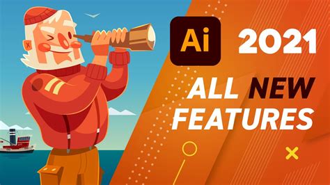 adobe illustrator 2021 new features youtube