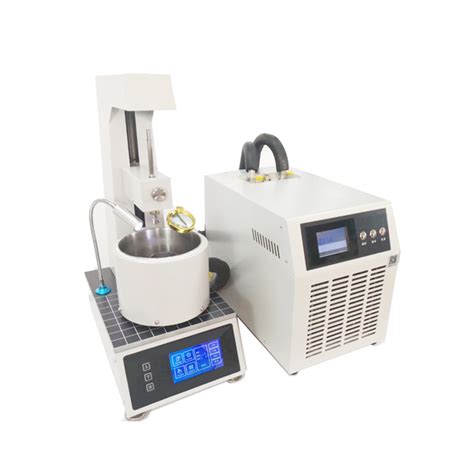 Penetration Penetrometer Asphalt Full Automatic Penetrometer TBT