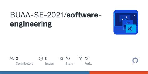 Github Buaa Se Software Engineering