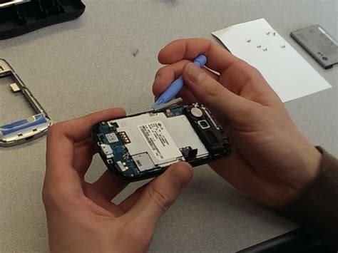 LG Vortex Screen Replacement IFixit Repair Guide