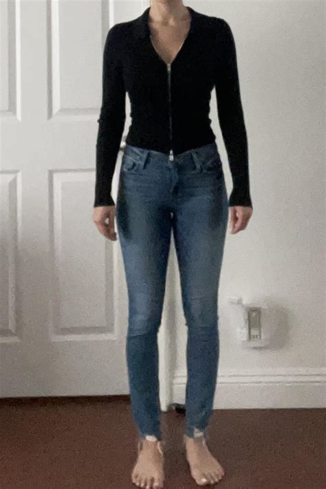 Please Help Me Figure Out My Body Type Im Not Sure What I Am My