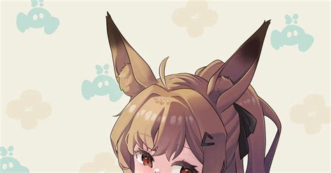 Arknights 케오베 기여어 뚜삡のイラスト Pixiv